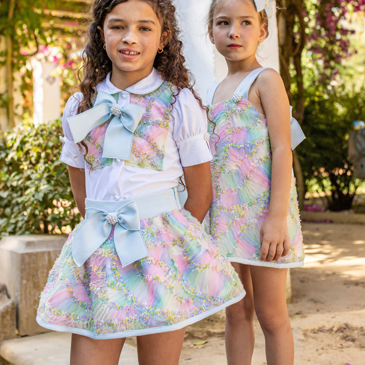 Discover SS25 Collections at Mariposa Children's Boutique
