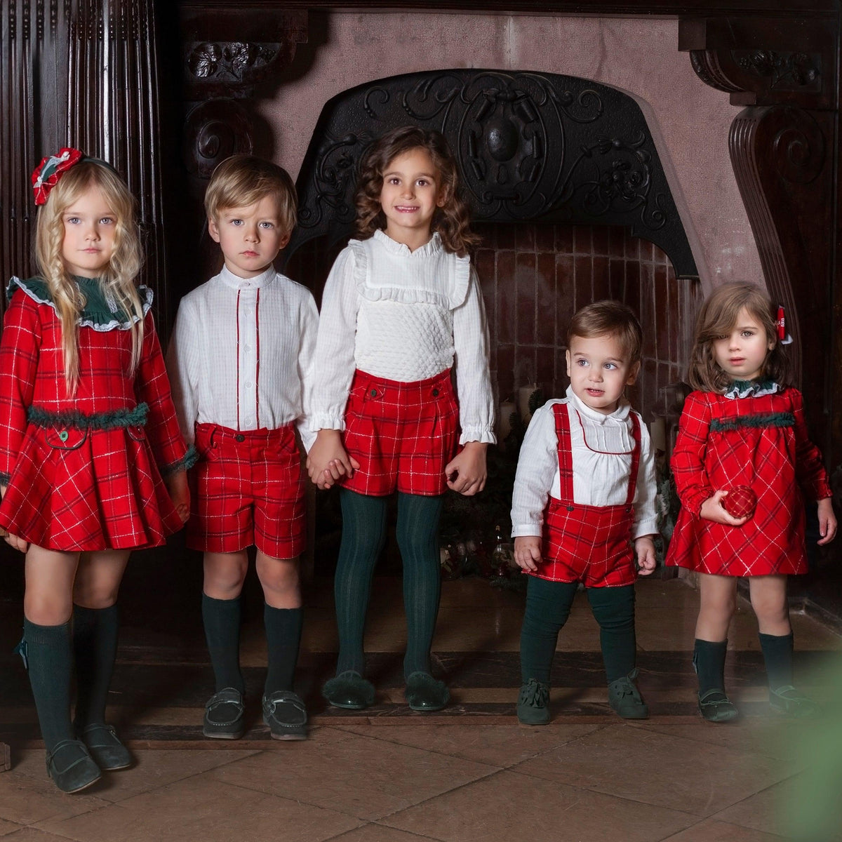 The Magic of Spanish Children's Wear!!