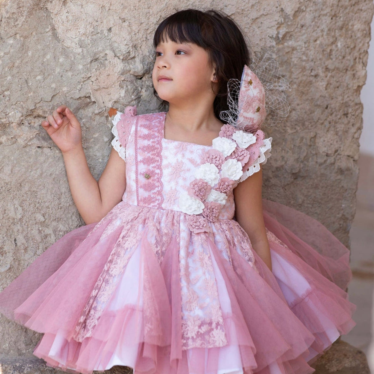 Meriche Alta Costura - Spanish Children's Wear – Mariposa Children's ...