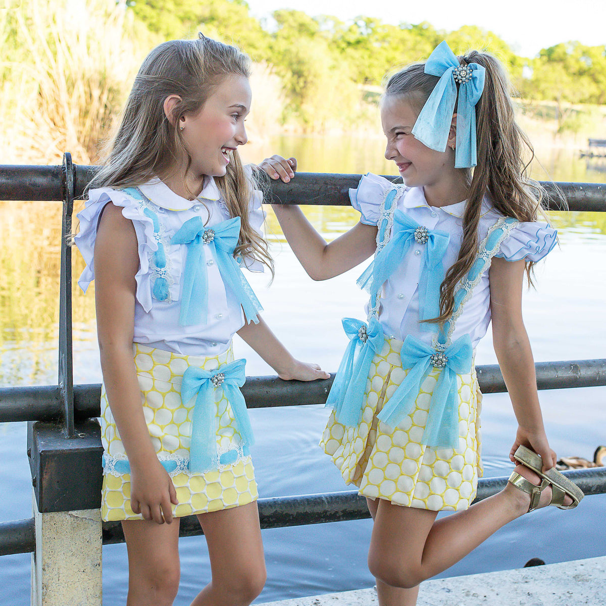 Naxos Spanish Children’s Wear | Mariposa Children’s Boutique – Mariposa ...
