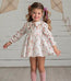 Alhuka Kids - Baby Girl's Multi Print Cotton Dress